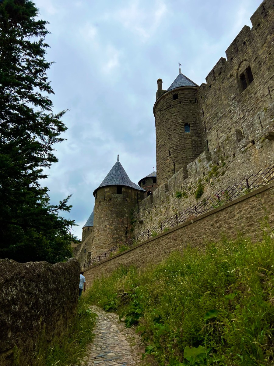 Carcassonne- part deux | Grown-up Gap Yah